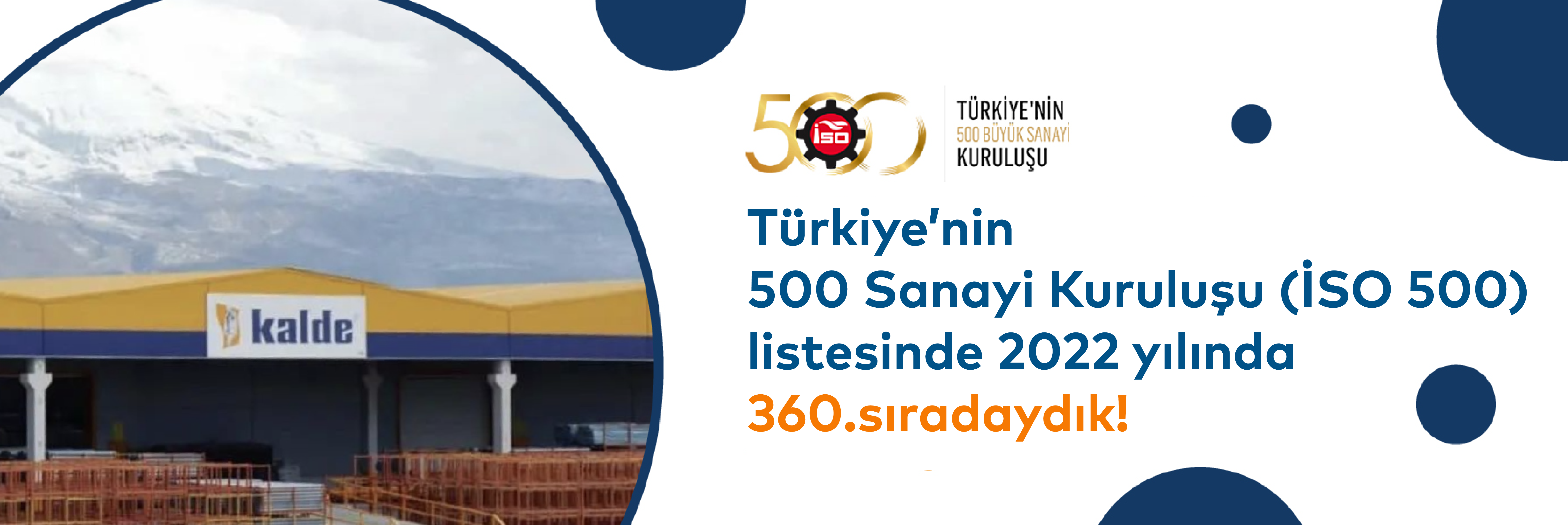 KALDE - Kalıcı Değer